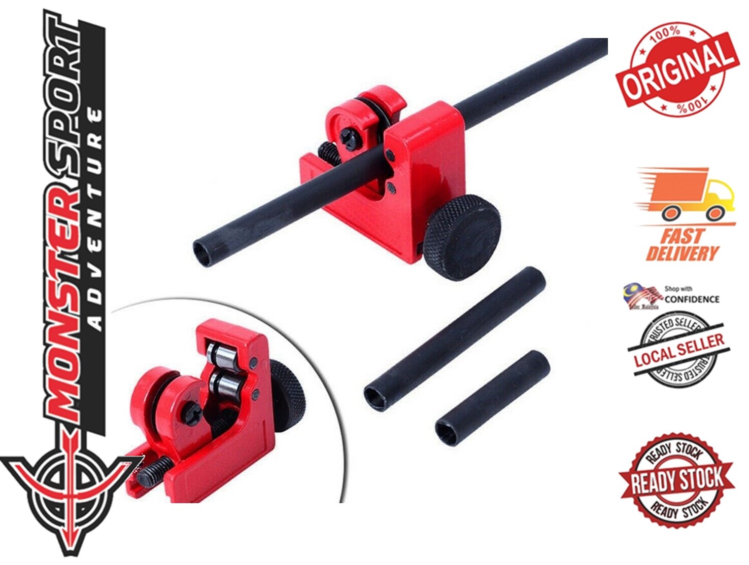 Mini Tube Arrow Shaft Cutter Tool