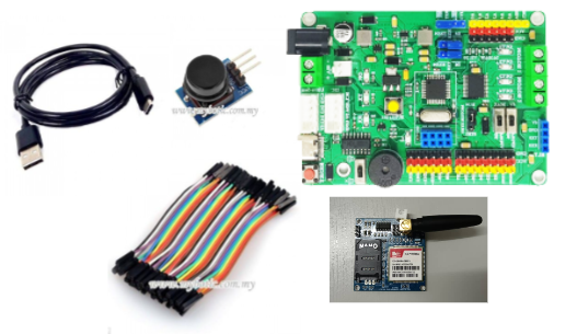 ARDUINO STEM RBT PROJECT: ARDUINO SIM900A GSM AUTOMATIC SMS ...