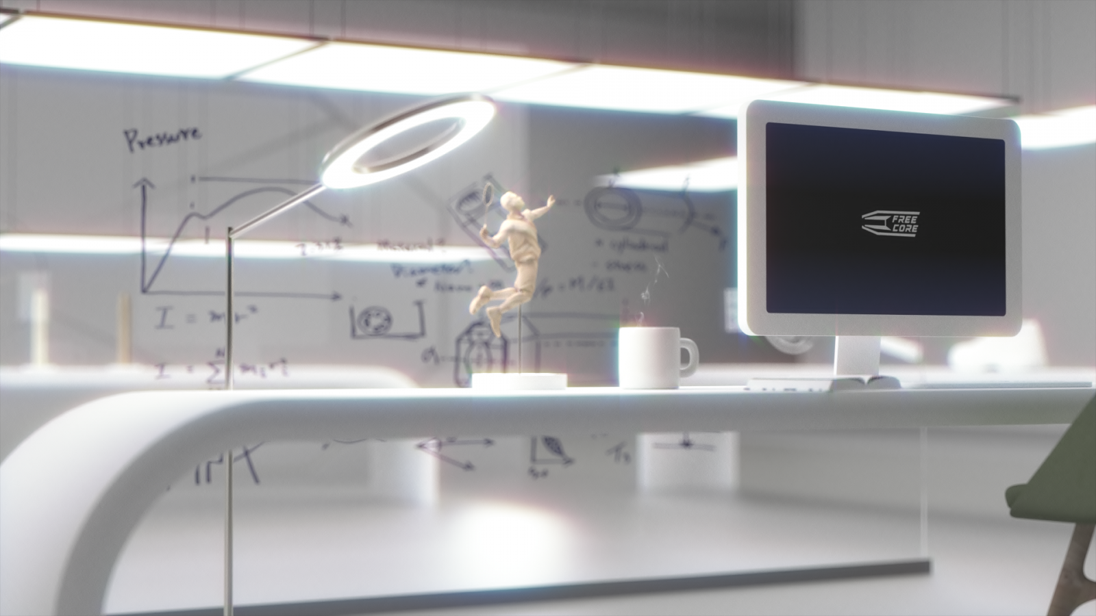 Freecore Technology | VICTOR SPORT MALAYSIA