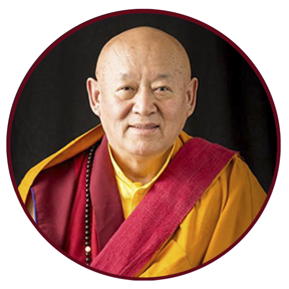About Rinpoche