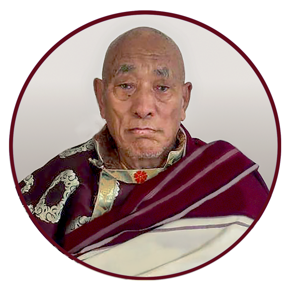 About Rinpoche