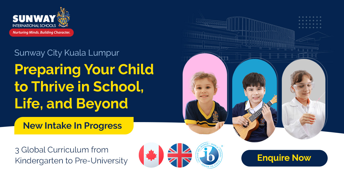Sunway International Schools, Sunway City Kuala Lumpur