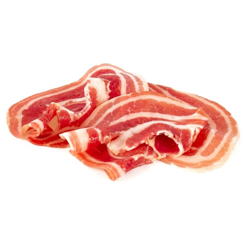 Pancetta Tesa Affumicata Flat Smoked Bacon (180g) by Sant'orso - BuiltaMart