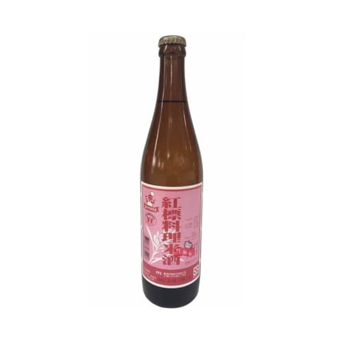 Michiu 19% Concentrate Cooking Rice Wine (600mL) - BuiltaMart