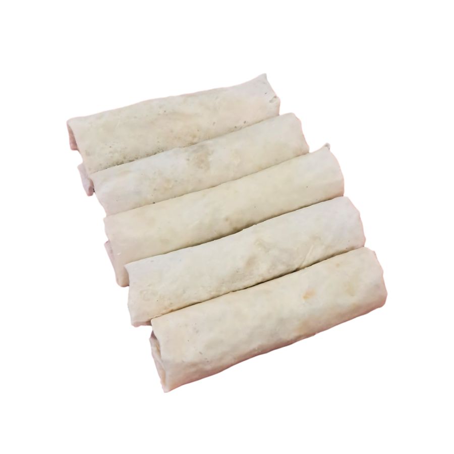 Frozen [Ready to Cook] Vegetarian Spring Roll (5pcs) - BuiltaMart
