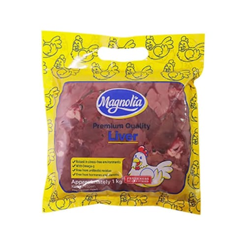 Magnolia Chicken Liver (0.95-1kg) - BuiltaMart