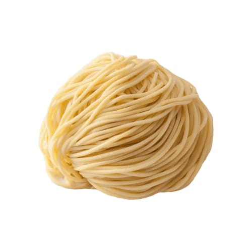 Frozen Yellow Ramen Noodles (120g) - BuiltaMart