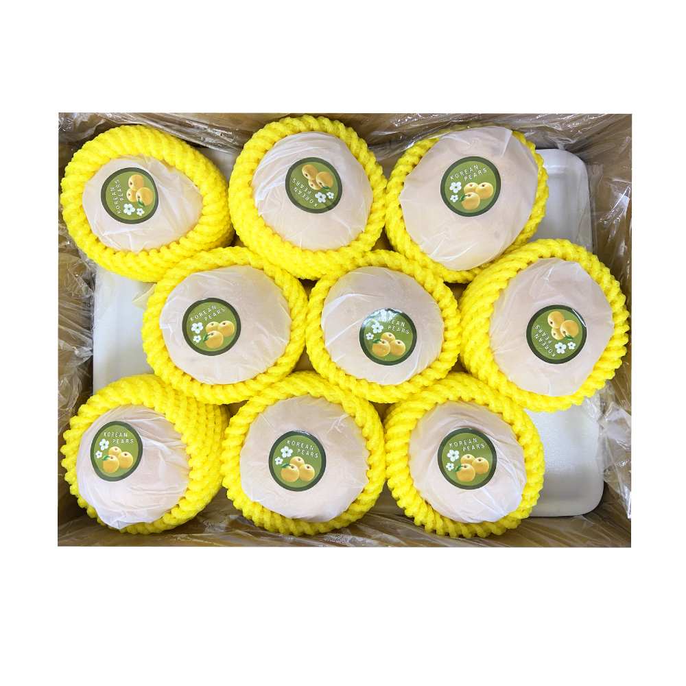 Korean Pears Holiday Fruit Box Set (9pcs) - BuiltaMart