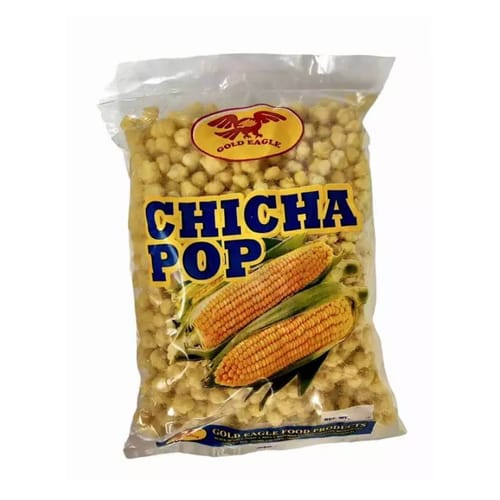 Gold Eagle Sweet Corn Chichapop (500g) - BuiltaMart