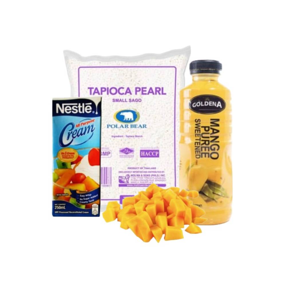 Mango Sago Party Pack Bundle - BuiltaMart