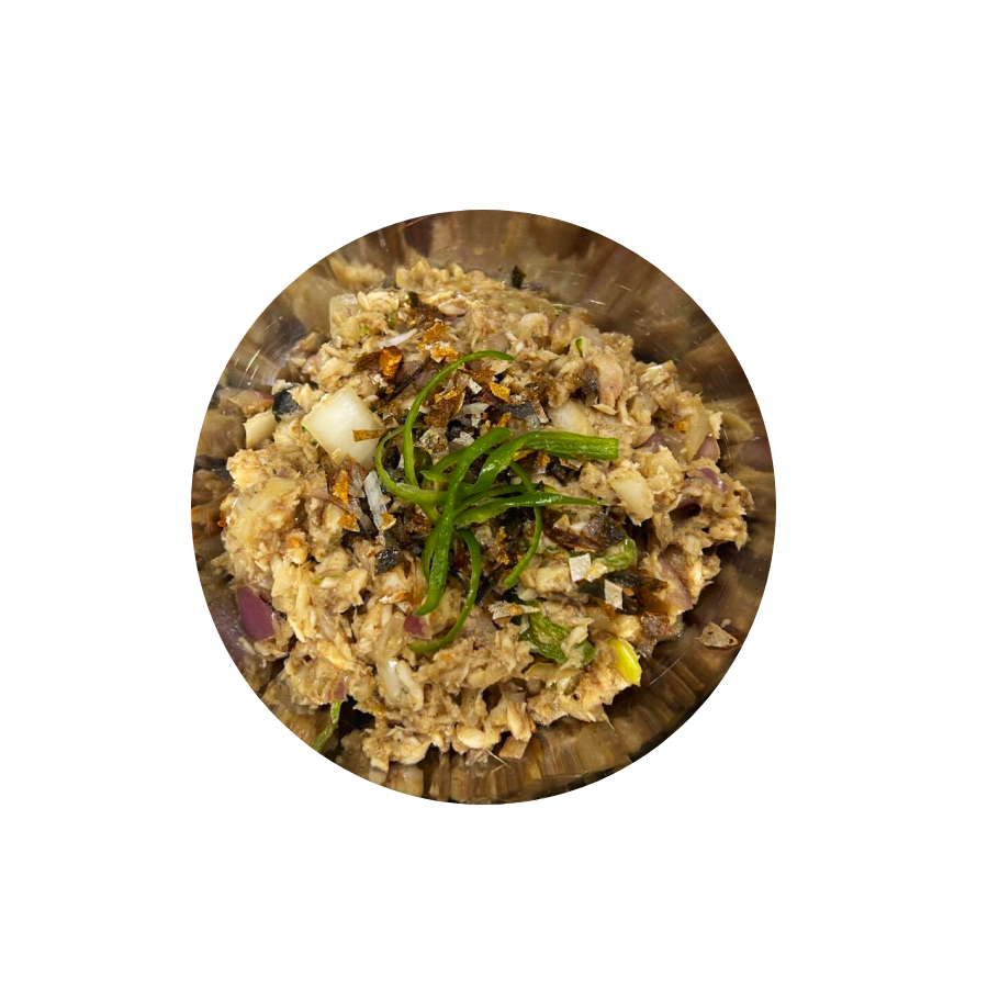 Frozen [Ready to Cook] Bangus Sisig (300g) - BuiltaMart