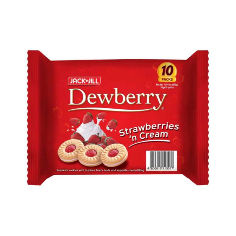 Dewberry biscuit store