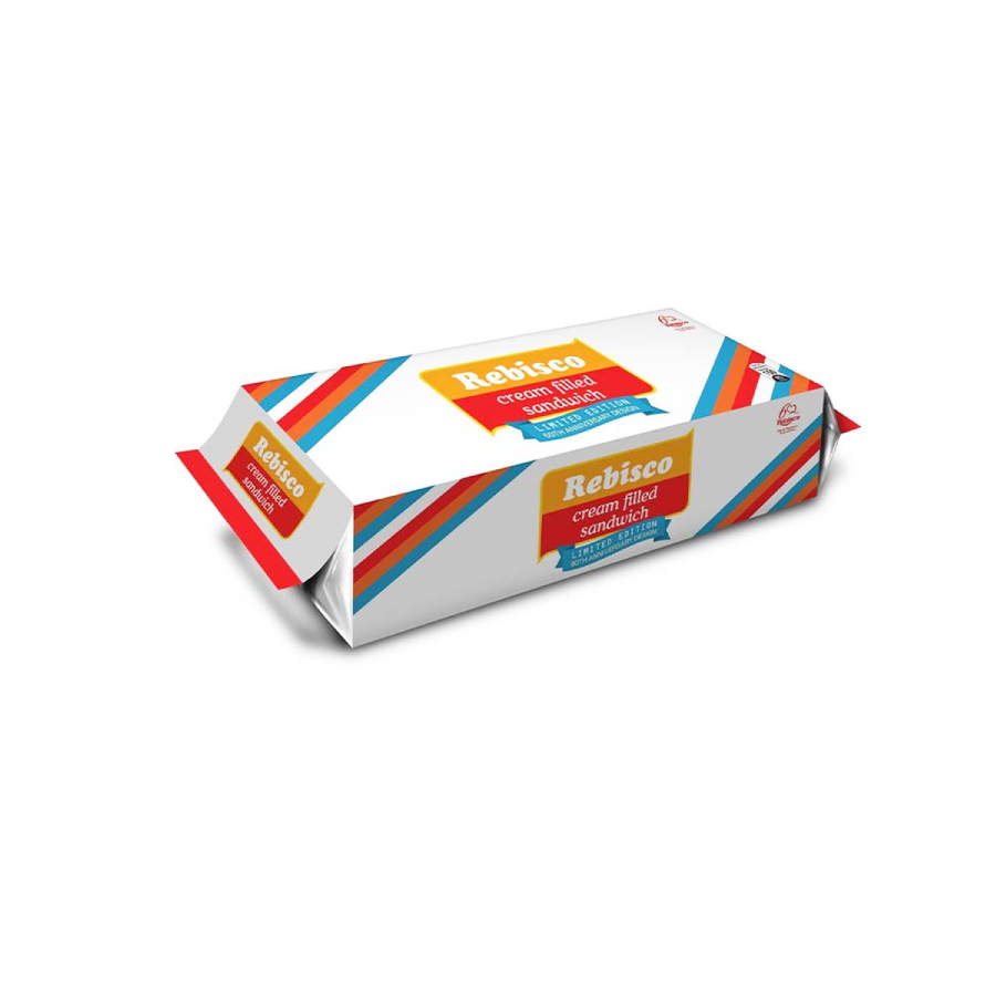 Rebisco Cream Filled Sandwich (10 x 30g) - BuiltaMart