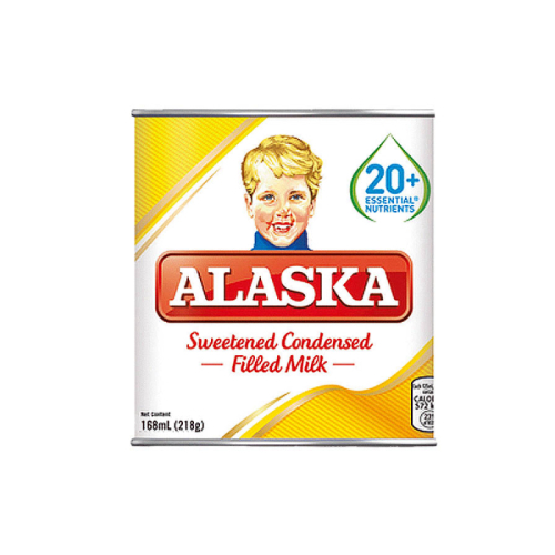 Alaska Sweetened Condensed Milk (160mL) - BuiltaMart