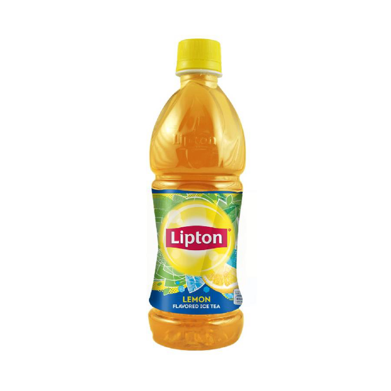 Lipton Iced Tea Lemon (450mL) - BuiltaMart