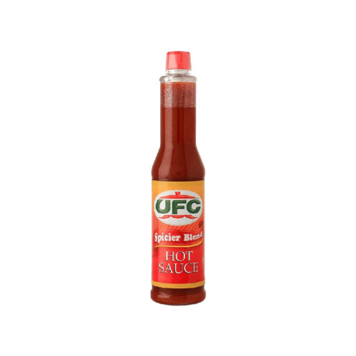UFC Hot Sauce (100g) - BuiltaMart