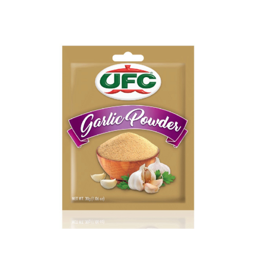 UFC Garlic Powder (30g) - BuiltaMart