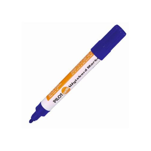 Pilot Blue White Board Marker (1pc) - BuiltaMart