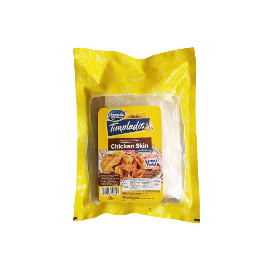 Magnolia Marinated Chicken Skin (250g) - BuiltaMart