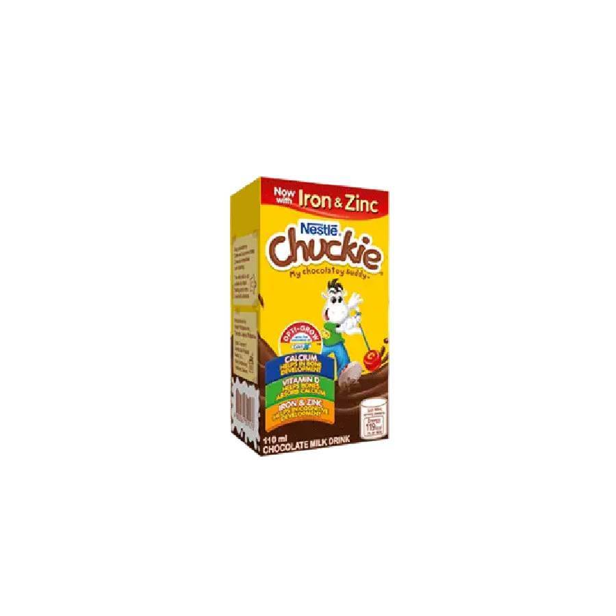 Nestle Chuckie Chocolate Milk (110mL) - BuiltaMart