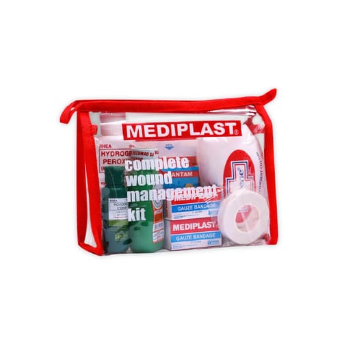 Mediplast Wound Management Kit - BuiltaMart