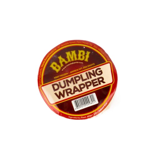 Bambi Dumpling Wrapper (250g) - BuiltaMart