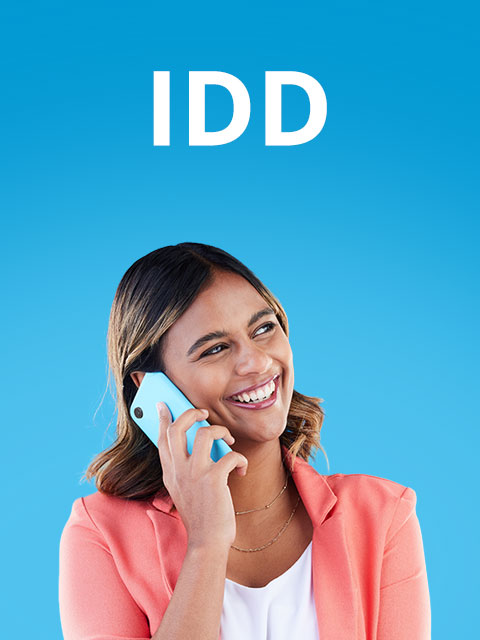 IDD | International Call Rates | Dialog Axiata PLC