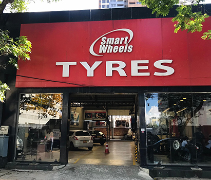 Enjoy 40% off and more at Smart Wheels | Dialog Axiata PLC