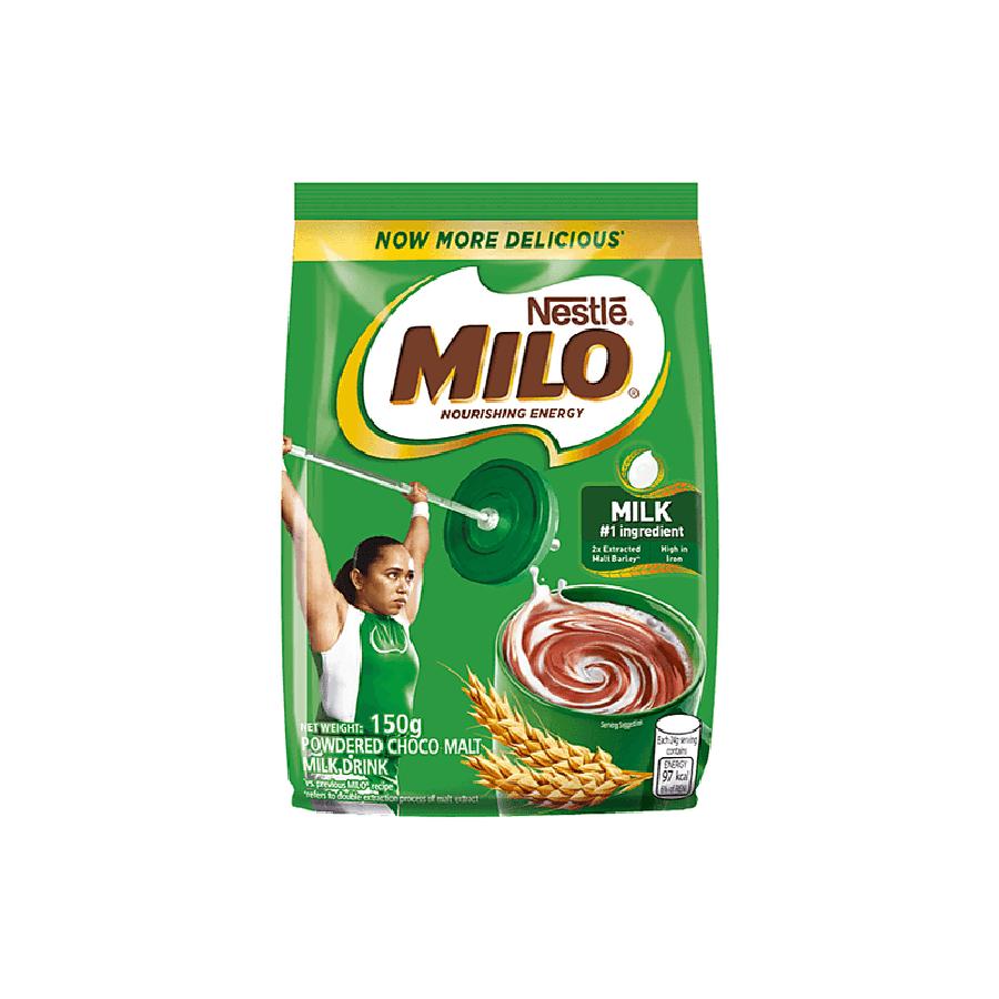 Nestle Milo Choco Malt Milk Drink (150g) - BuiltaMart