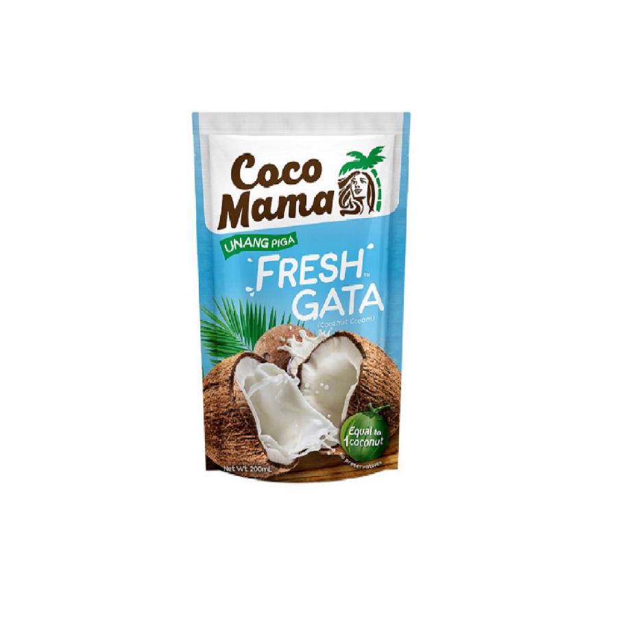 Coco Mama Fresh Gata (400mL) - BuiltaMart