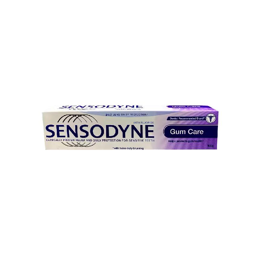 Sensodyne Gum Care Toothpaste (100g) - BuiltaMart