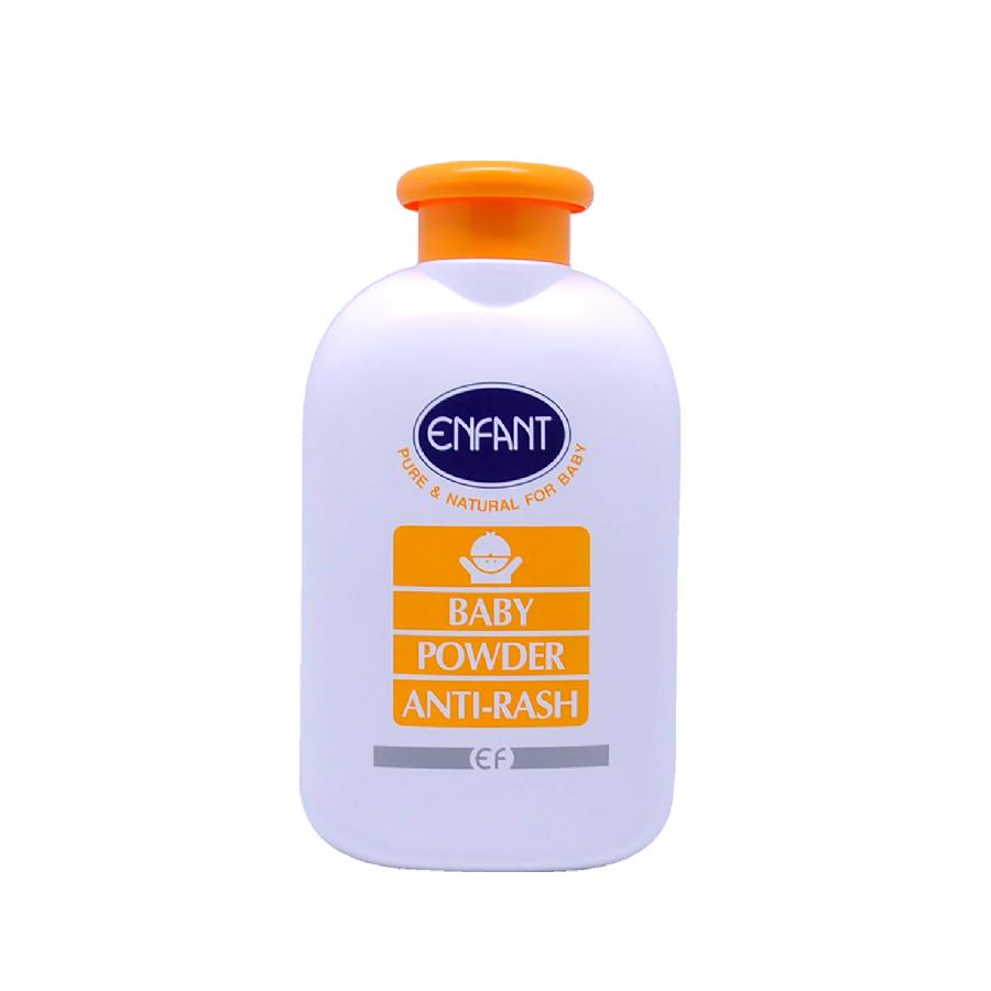 Enfant Anti-Rash Baby Powder (300g) - BuiltaMart