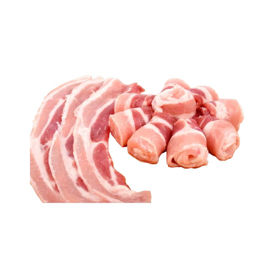 Frozen Pork Short Plate (450g) by Mrs. Garcia - BuiltaMart