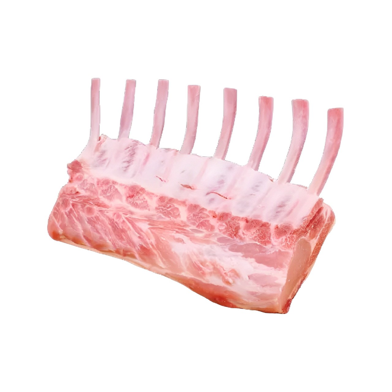 Frozen Rack of Pork (1.8kg) by Mrs. Garcia - BuiltaMart