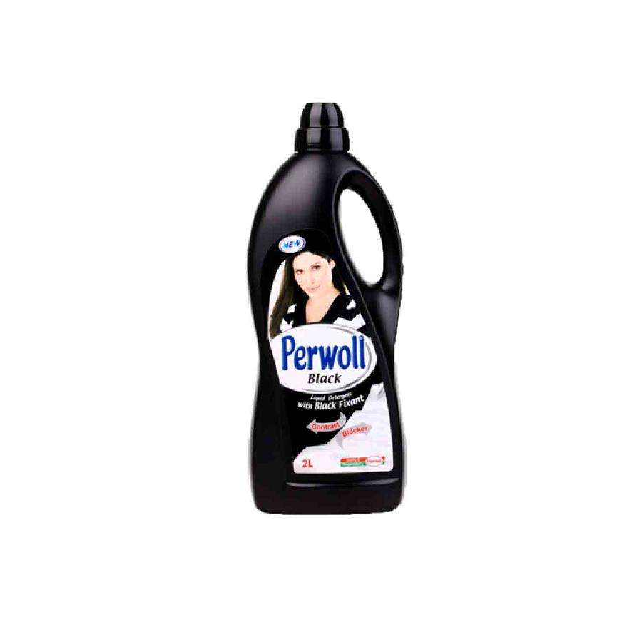 Perwoll Black Liquid Detergent (2L) - BuiltaMart