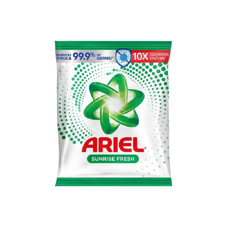 Ariel Sunrise Fresh Powder Detergent (565g) - BuiltaMart