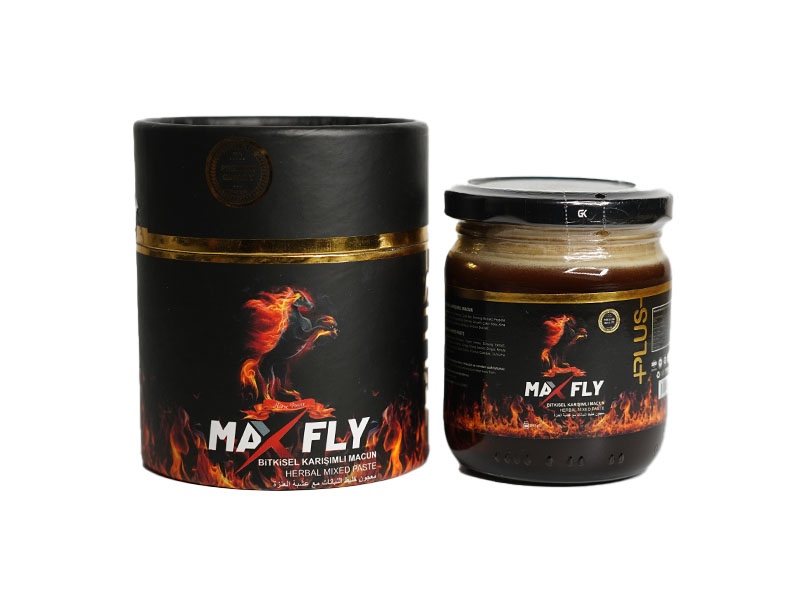 Max Fly Turkish Max Fly Plus Honey, Special Herbal Mix, Double ...