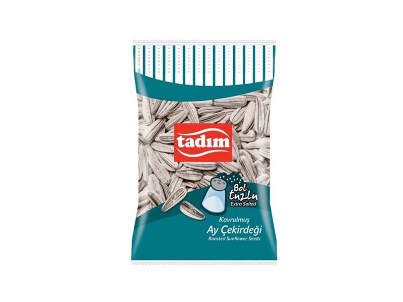 Tadim Tadim Extra Salted Roasted Sunflower Seeds, 50 g | Marasi