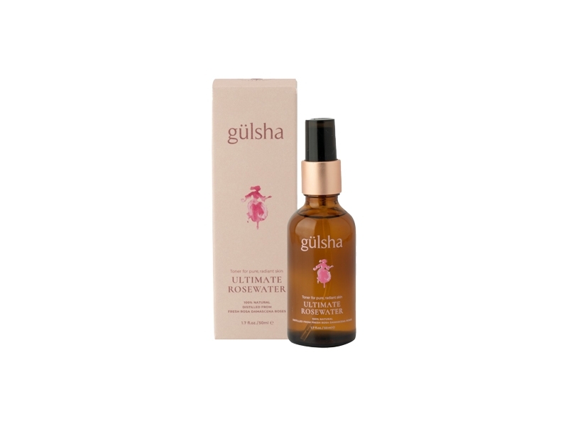 Gulsha Gulsha FULL ROSE WATER 50 ml | Marasi