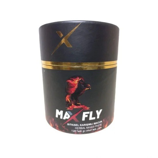 Max Fly Turkish Max Fly Plus Honey, Special Herbal Mix, Double ...