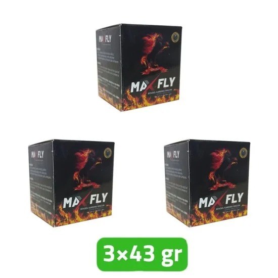 Max Fly Max Fly Paste, Epimedium Turkish Honey, Double epimedium with ...