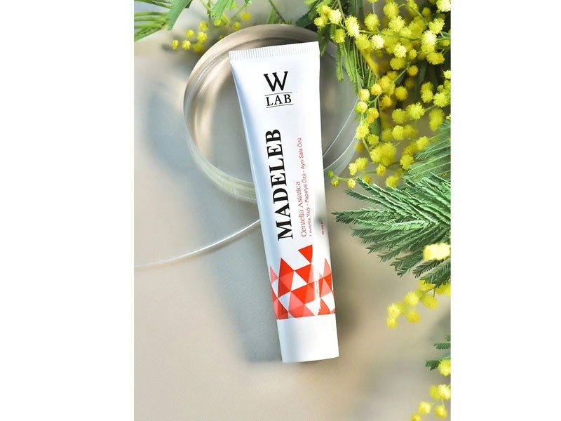 W-Lab Cosmetic دبليو لاب مستحضرات التجميل كريم اساس ميديليب 40 مل | مراسي