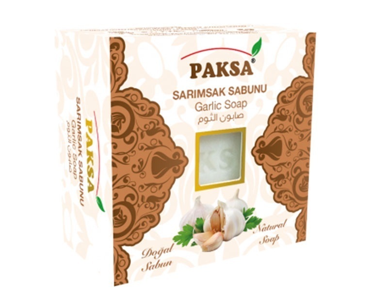 Paksa Paksa Garlic Soap | Marasi