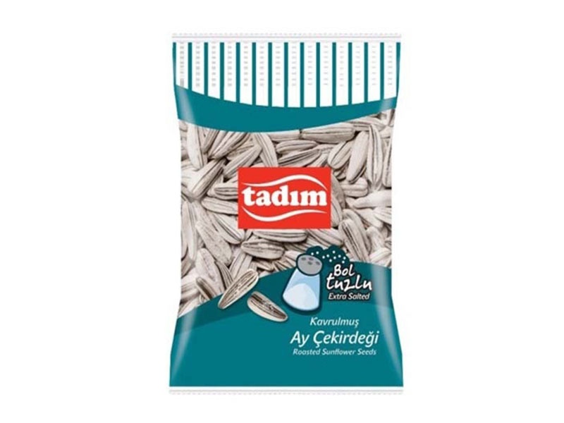 Tadim Tadim Extra Salted Roasted Sunflower Seeds, 50 g | Marasi