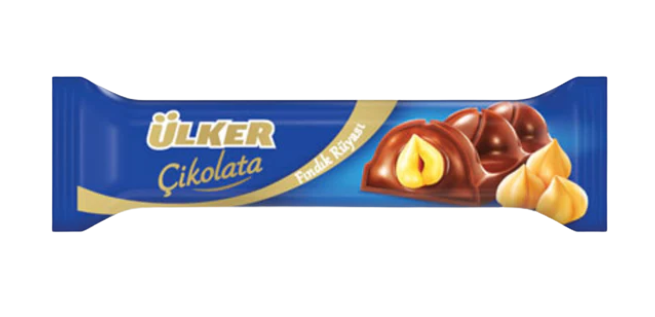 Ülker Chocolate Hazelnut Dream 40.5 gm | Marasi