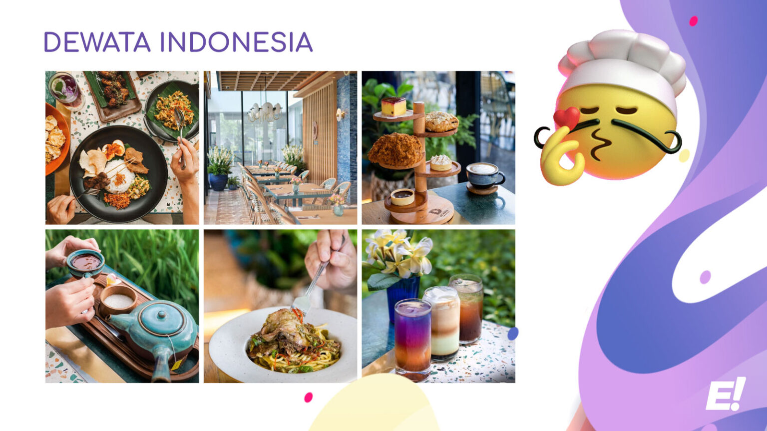 Dewata by Monsieur Spoon – Essentials! social media agency