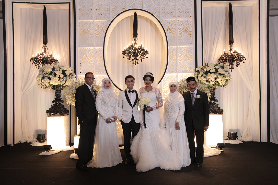 Dari Tinder Hingga ke Pernikahan Romantis | The Wedding | The Bride Dept