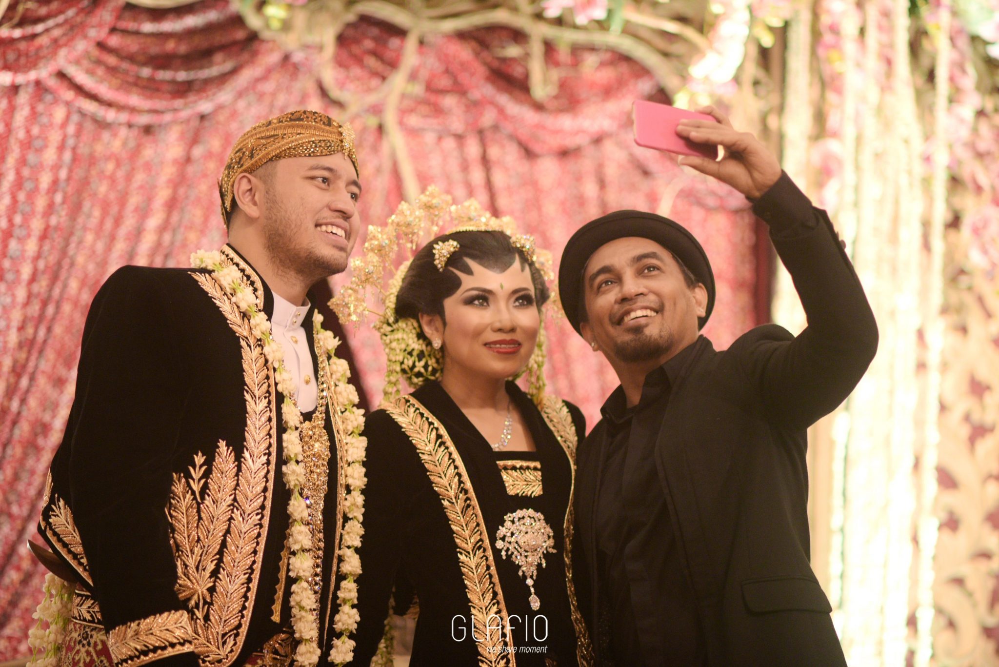 Traditional Javanese Wedding at Bidakara Hotel | The Wedding | The ...