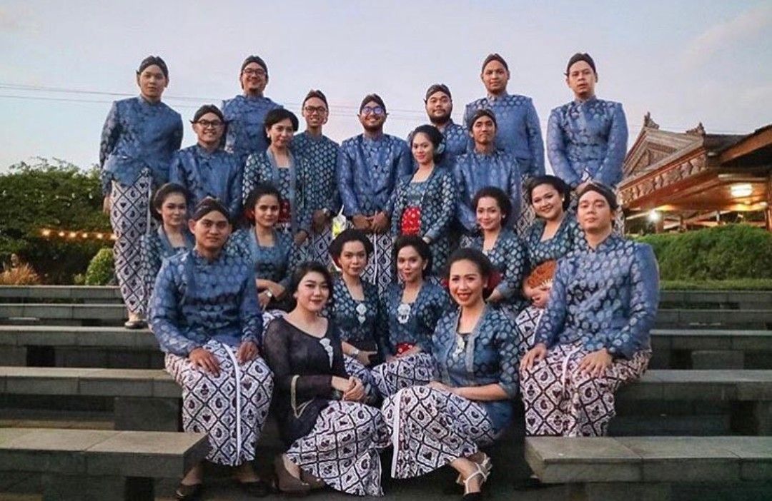 Inspirasi Seragam Bridesmaids | Bridesmaids, How To | The Bride Dept