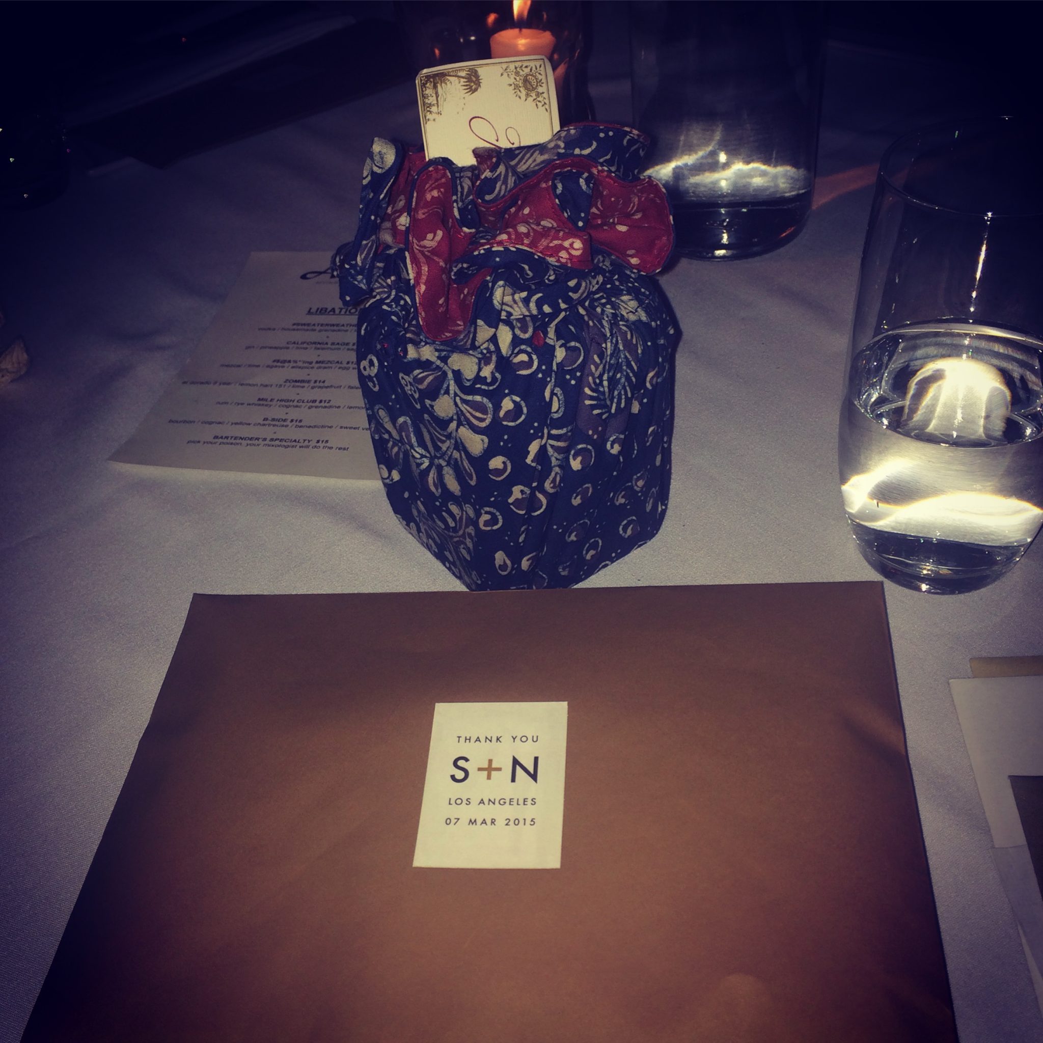 Intimate Wedding Ceremony of Sarah Sechan and Neil Furuno | The Wedding ...